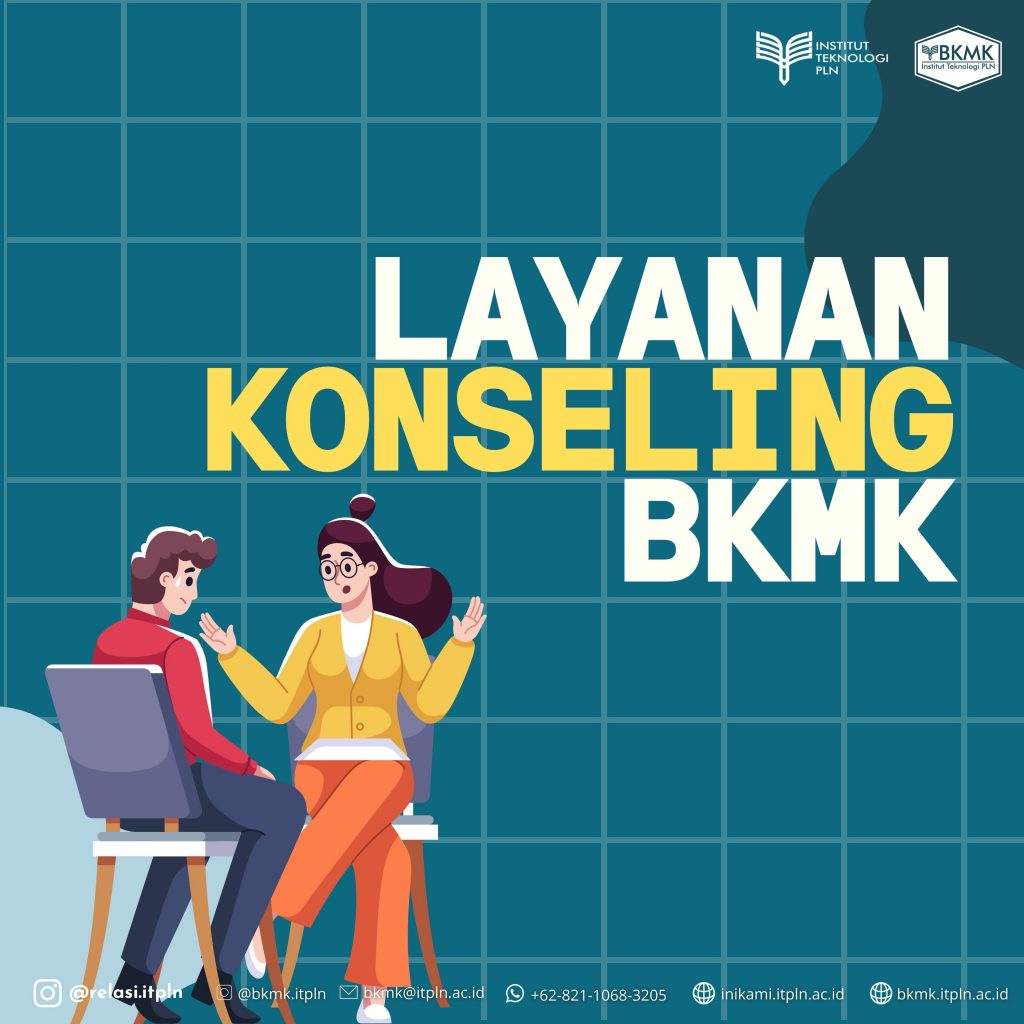 LAYANAN KONSELING BKMK