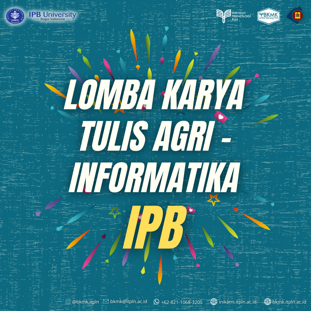 Lomba Karya Tulis Agri Informatika 2023