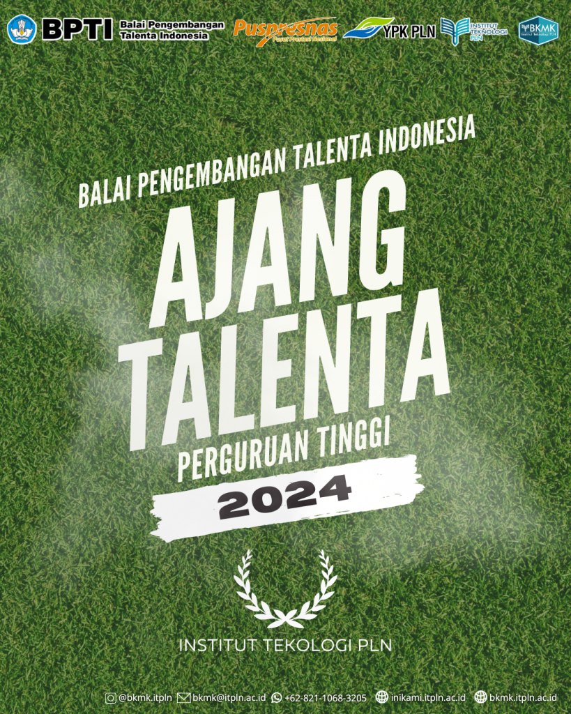 Ajang Talenta 2024 Perguruan Tinggi, Balai Pengembangan Talenta Indonesia